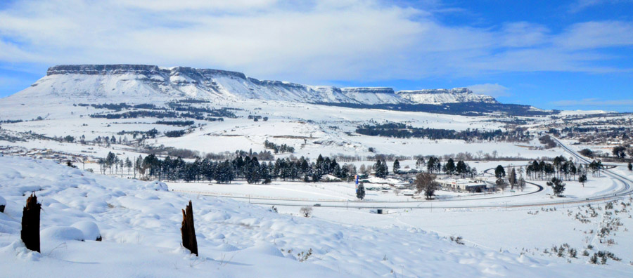 Harrismith’s Mild Winters | Vrystaat Confessions