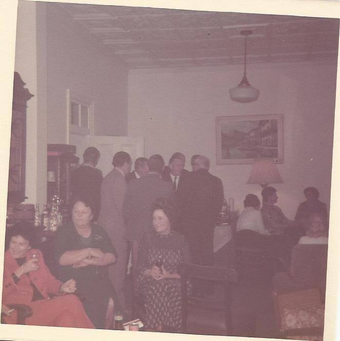 Tin Ceilings | Vrystaat Confessions