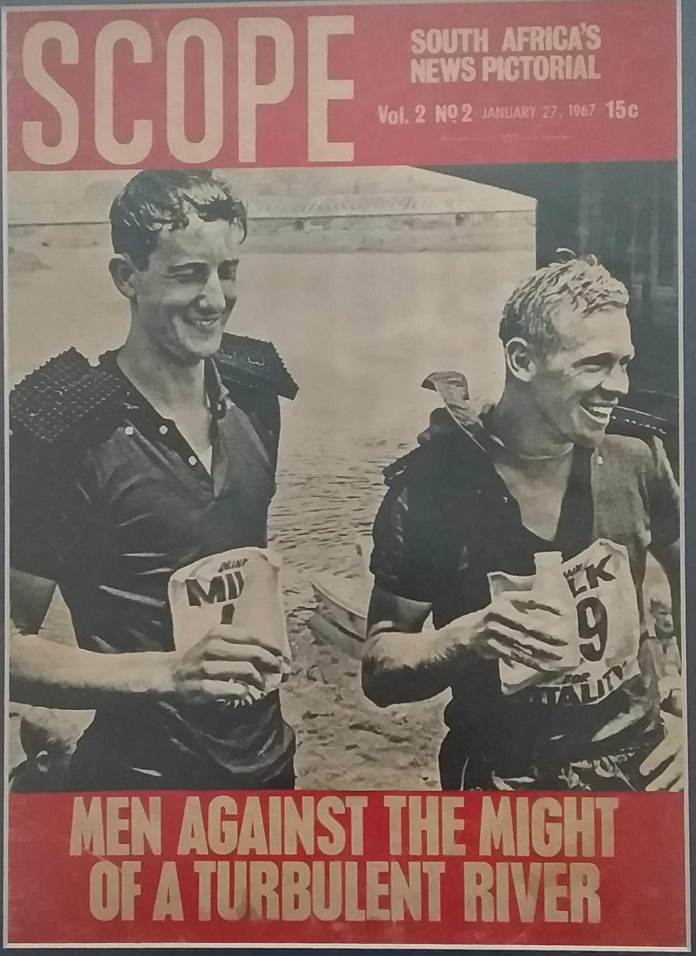 Scope Magazine – The Restless Years – Vrystaat Confessions