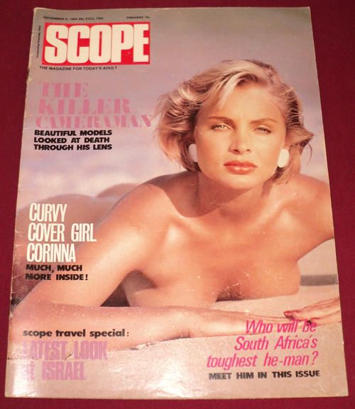 Scope Magazine – The Restless Years – Vrystaat Confessions